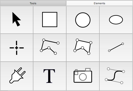 SVG Tools and Elements – macSVG